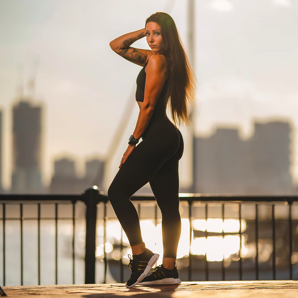 Elite Trainer - Amanda Ferlisi